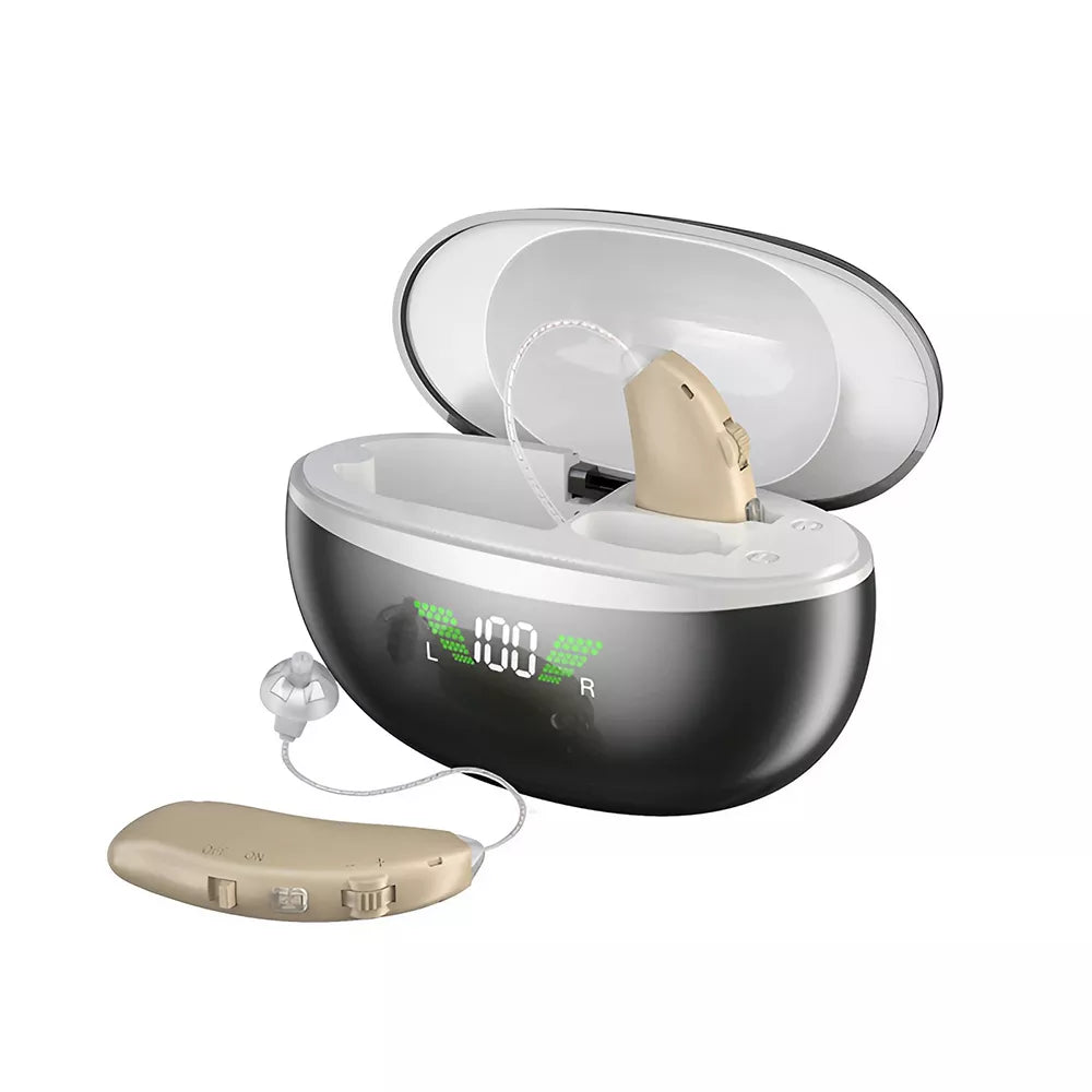 BTE Rechargeable Father s Day Gifts | Hearing Aids | Noise Cancelling ...